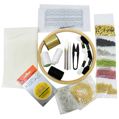 Embroidery Kits for Beginner's | Hand Embroidery Tutorial Kits ...