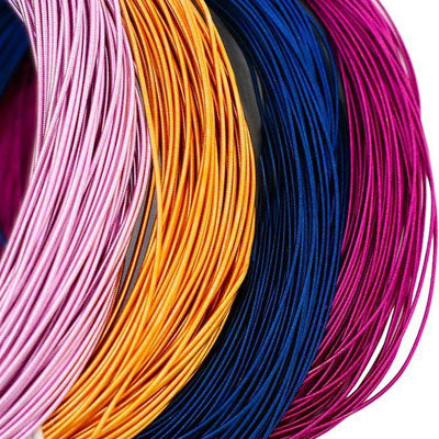 Why Gimp Wires are Popularly Used in Embroidery – embroiderymaterial.com