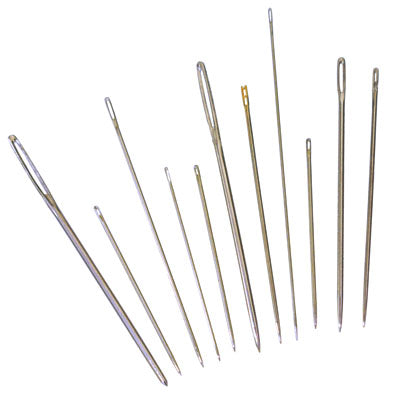 Types of Hand Sewing Needles and How to Choose the Right One ...