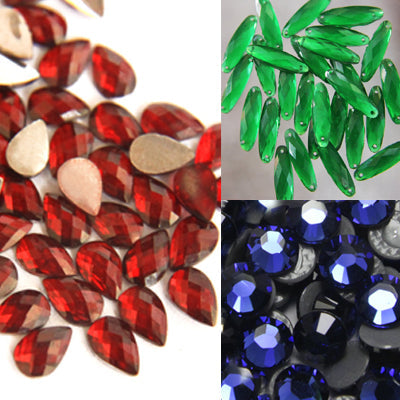 What are Rhinestones and Their Various Types – embroiderymaterial.com
