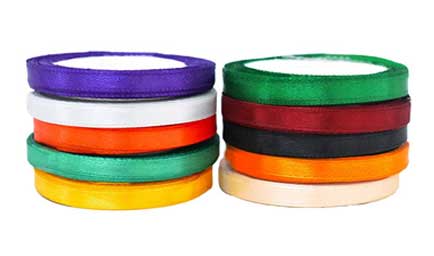 Satin Ribbon Online | Velvet Ribbons at Wholesale Prices, SALE ...