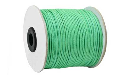 Waxed Threads | Waxed Cotton Cord for Jewelry Making at Wholesale ...