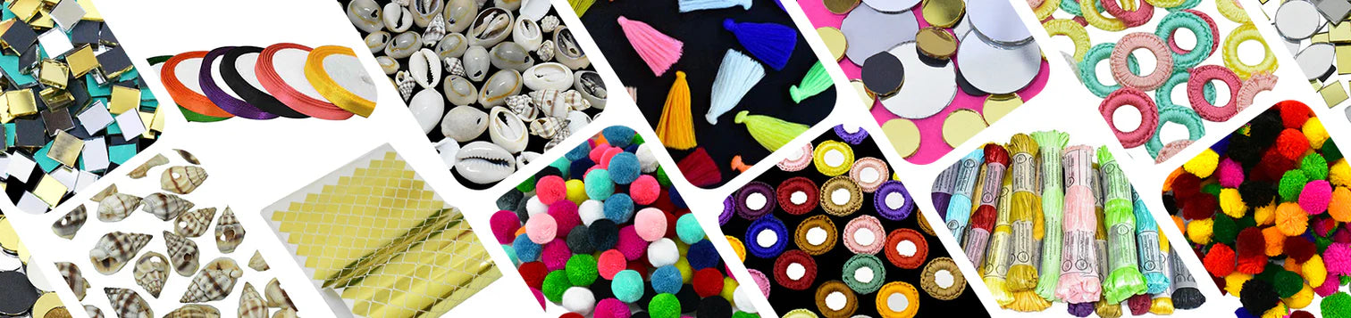Craft Materials Wholesale, Craft Supplies at Online Craft Shop ...