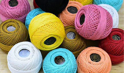 Crochet Thread Online | Crochet Cotton Threads | BIG SALE ...