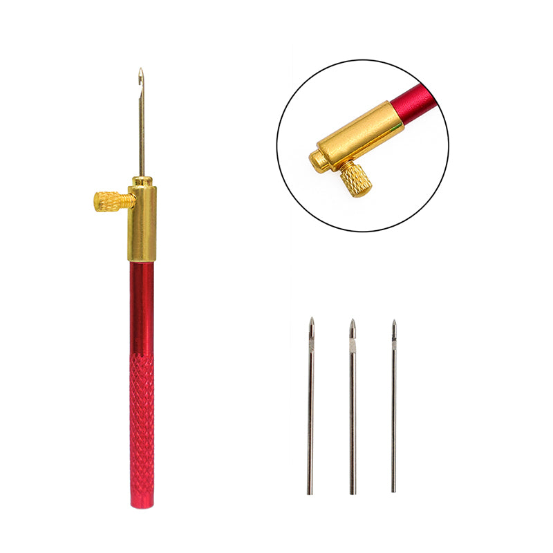 Buy Tambour Hook Set for French Luneville Embroidery - Worldwide ...