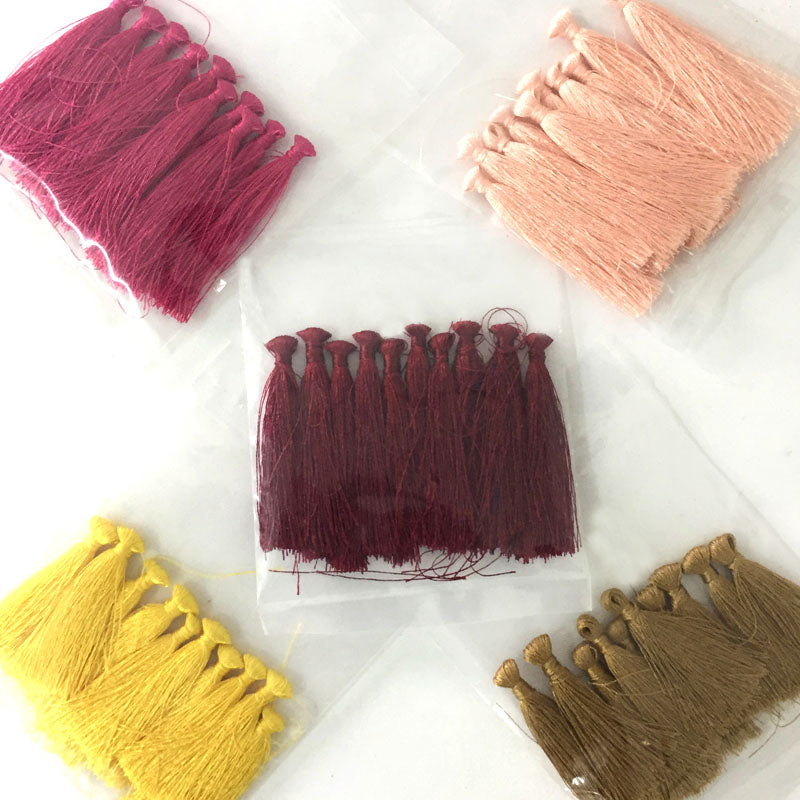 Buy Tassels online for making jewelry at best prices ...
