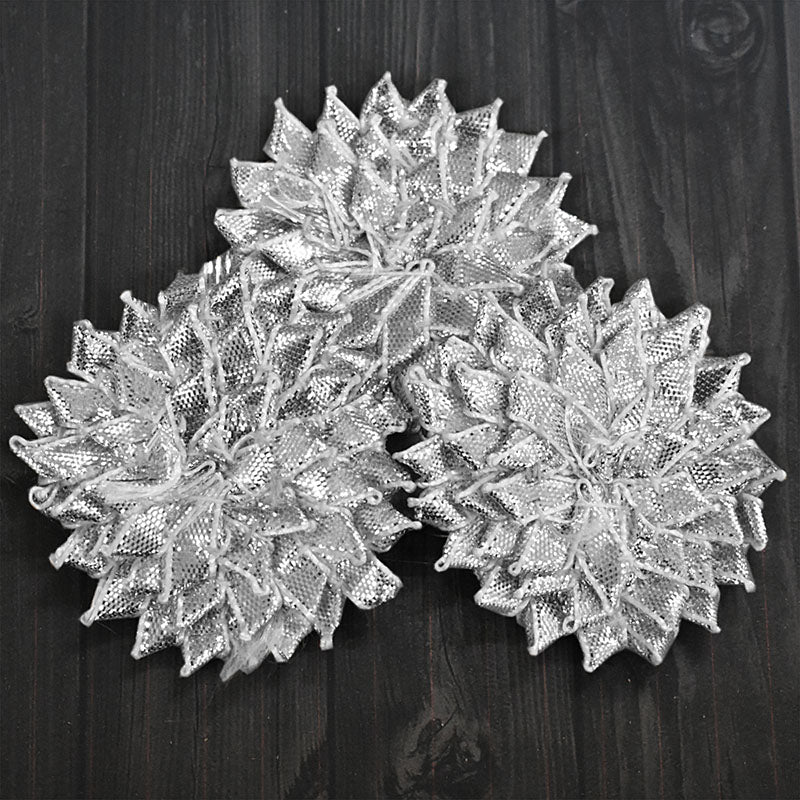 Buy Gota Flower online in Silver Color at best prices ...