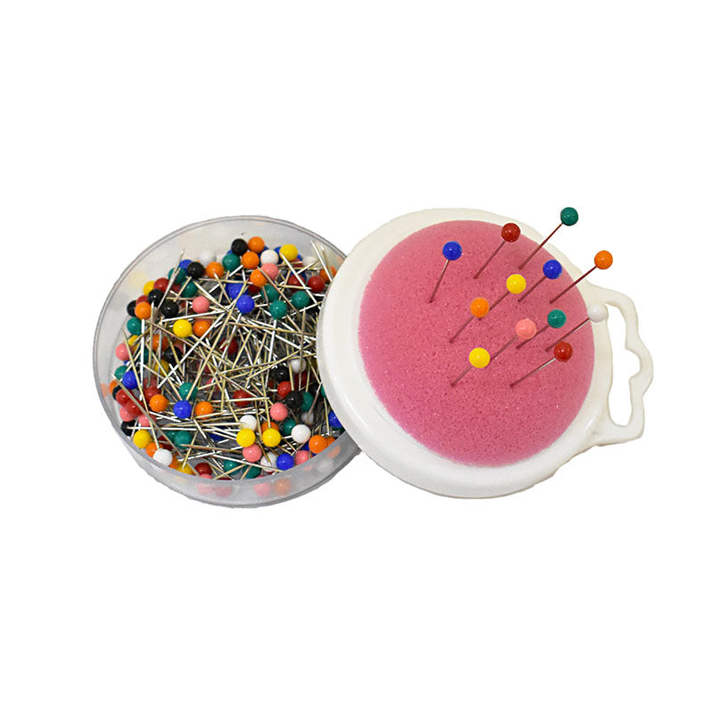 Buy Pony Stationery Pins In Pin Cushion online at best prices ...