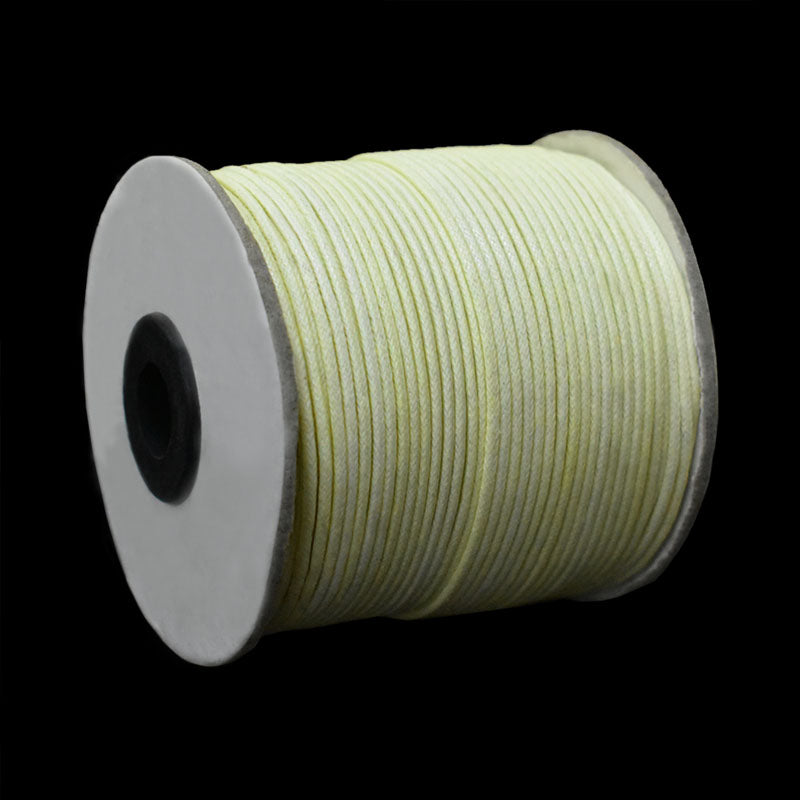 Buy waxed cotton cord in Cream color at best prices ...