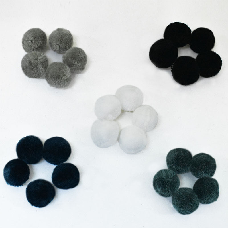 Buy premium quality pom pom balls combo pack online ...