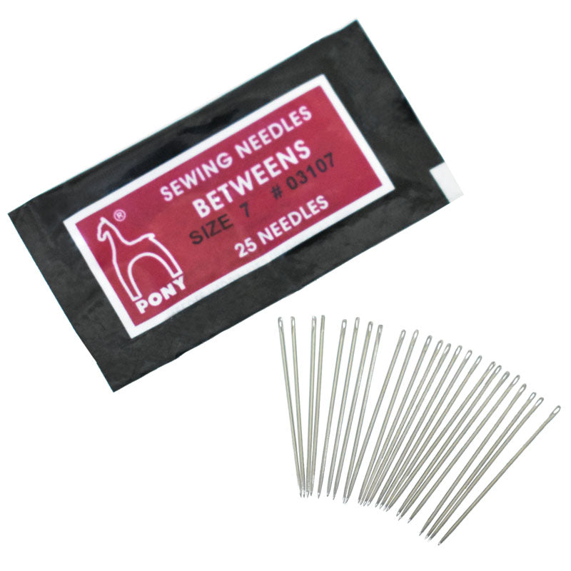 Buy Pony Betweens Quilting Needles online at best prices ...