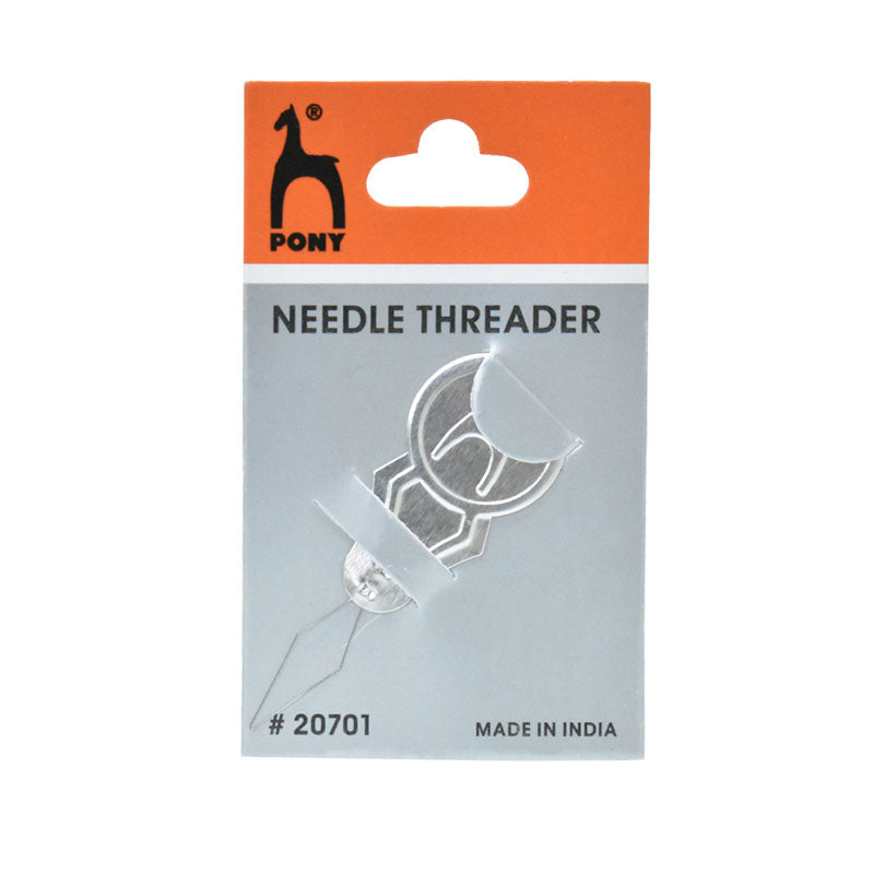 Buy Pony Needle Threader online at best prices – embroiderymaterial.com