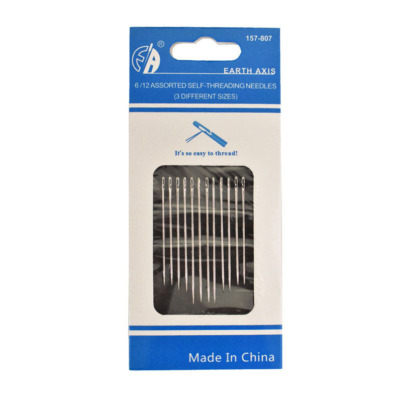 Buy Self Threading Needles online at best prices – embroiderymaterial.com