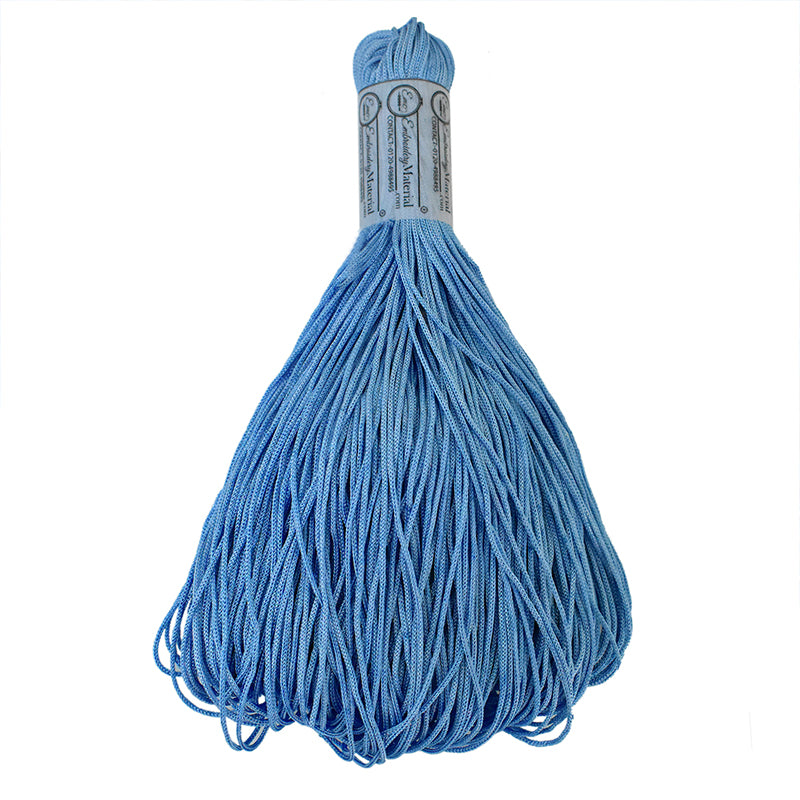 Buy Nylon Jewelry Cord online in Sky Blue color at best prices ...