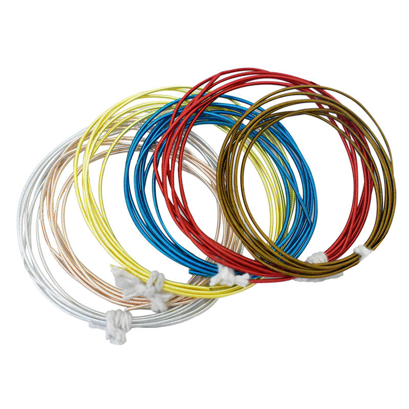 Buy Gimp Wire in mixed color online for zardosi embroidery ...