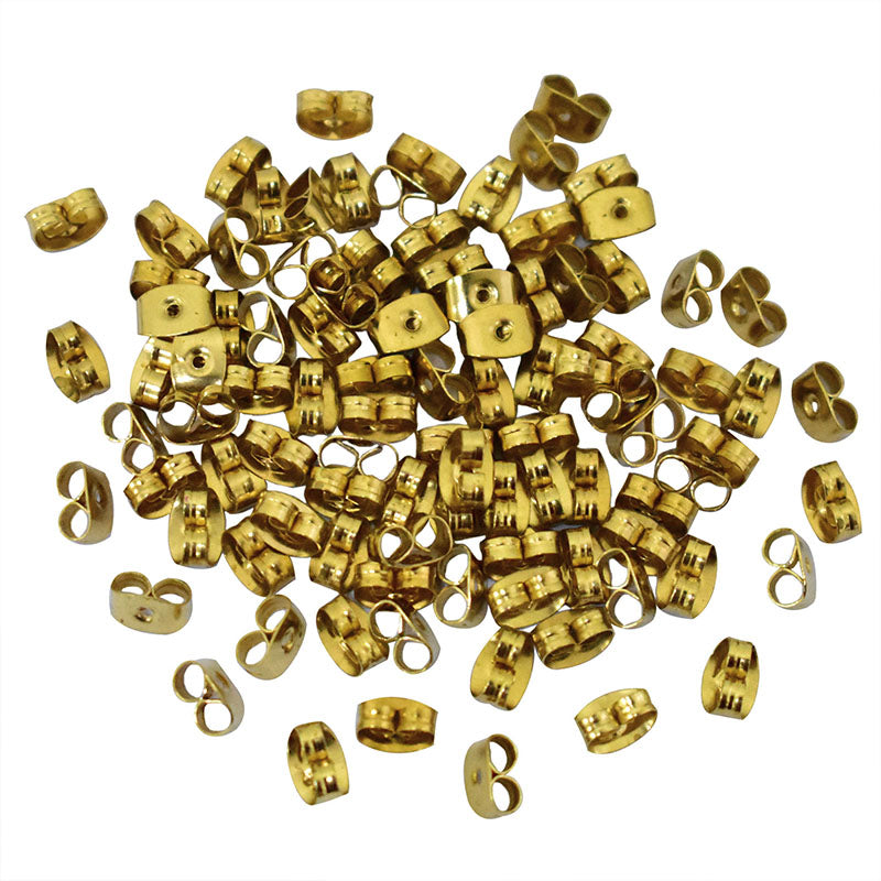 Buy Earring Nut & Stopper Online - SALE ON – embroiderymaterial.com