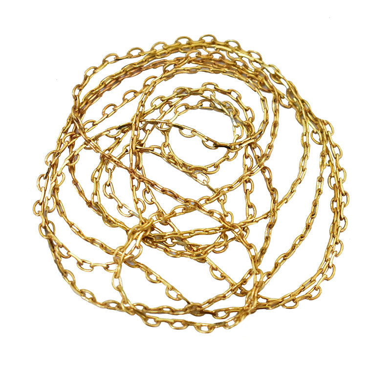 Buy Metal Chains For Making Artifical Jewelry - BIG SALE ...