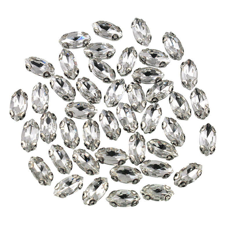 Buy Kishti Shape Crystals & Rhinestones Online - BIG SALE ...