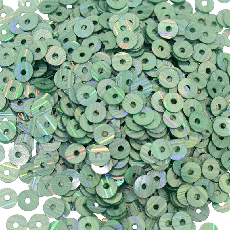 Colorful Rainbow Sequins / Spangle - Buy Online – EmbroideryMaterial.Com