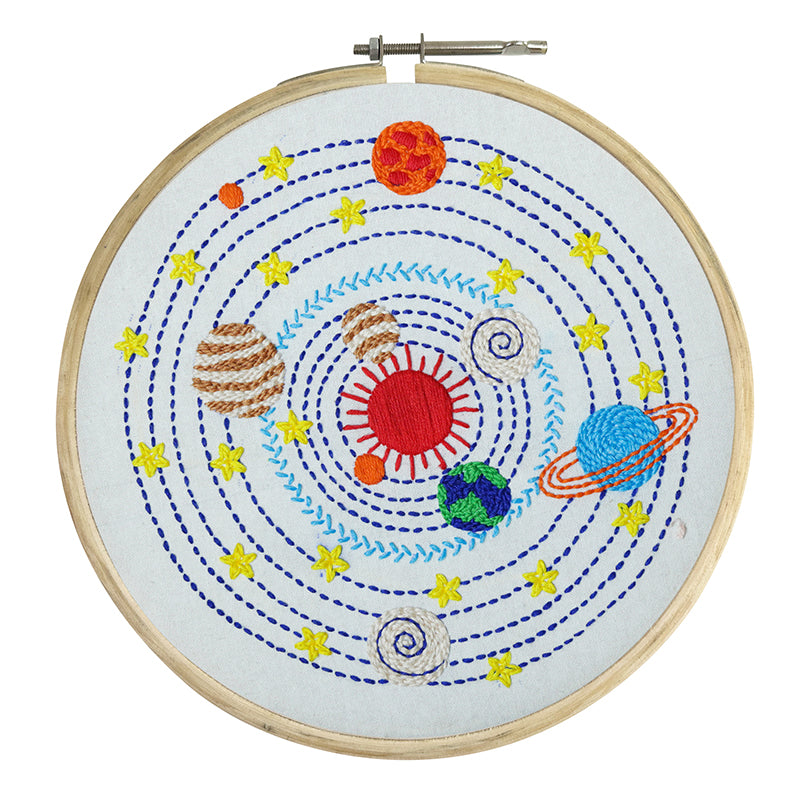 Buy Galaxy Design Embroidery Kits at Wholesale Price ...