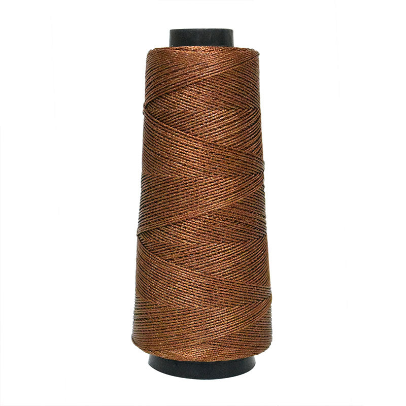 Embroidery Threads, Metallic Finish, Best for Machine & Hand Embroidery ...