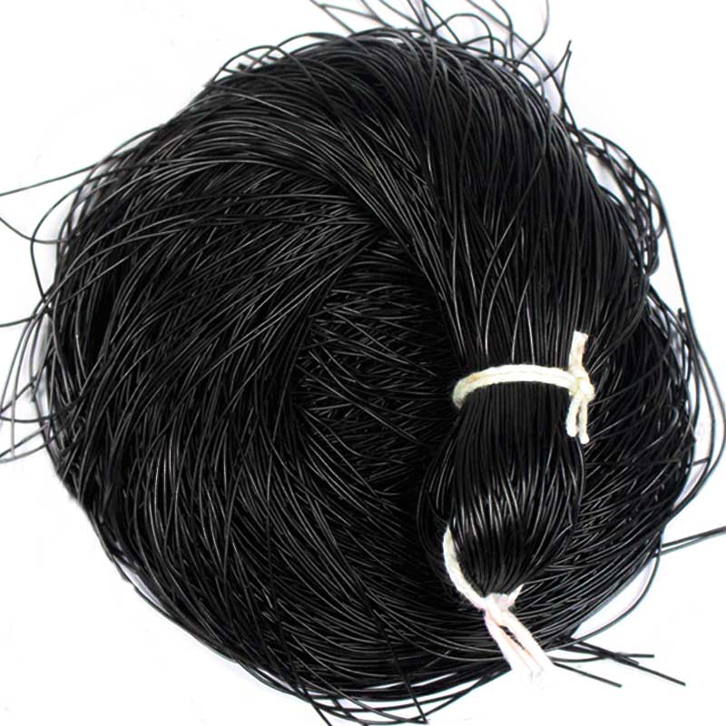 Buy 0.5mm Black Smooth French Wire online at wholesale prices ...