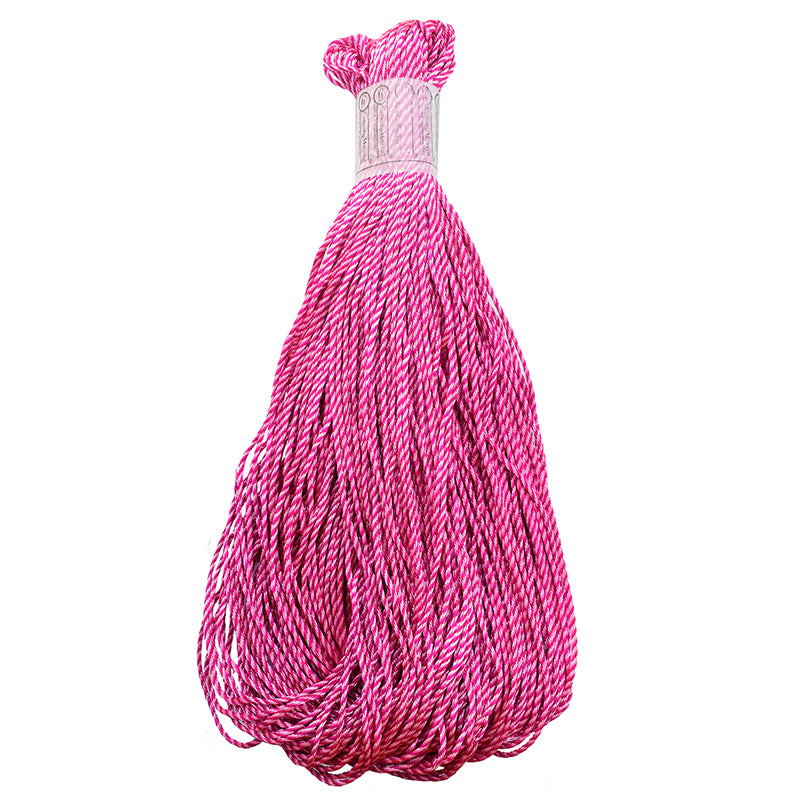 Twisted Round Polyester Cord - New Designs & Colors ...