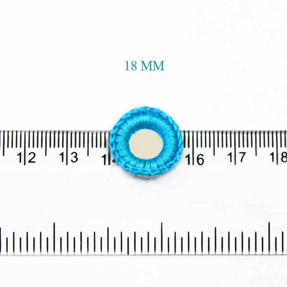 Buy Crochet Thread Rings for jewelry making at best prices ...