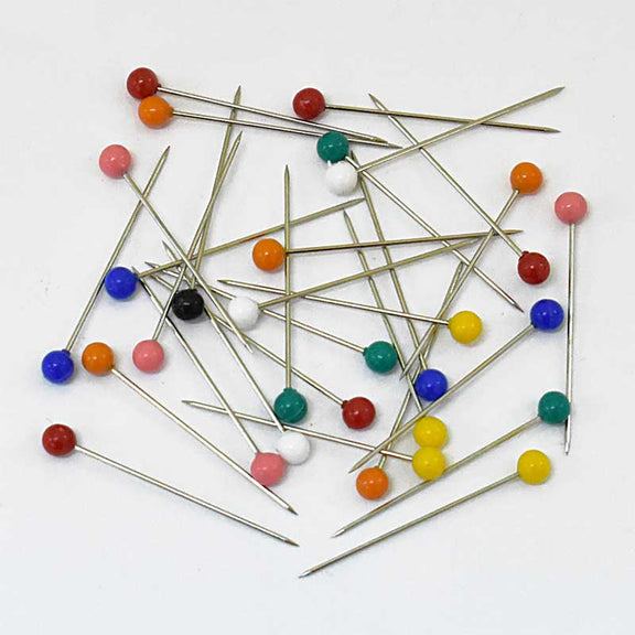 Buy Pony Stationery Pins In Pin Cushion online at best prices ...