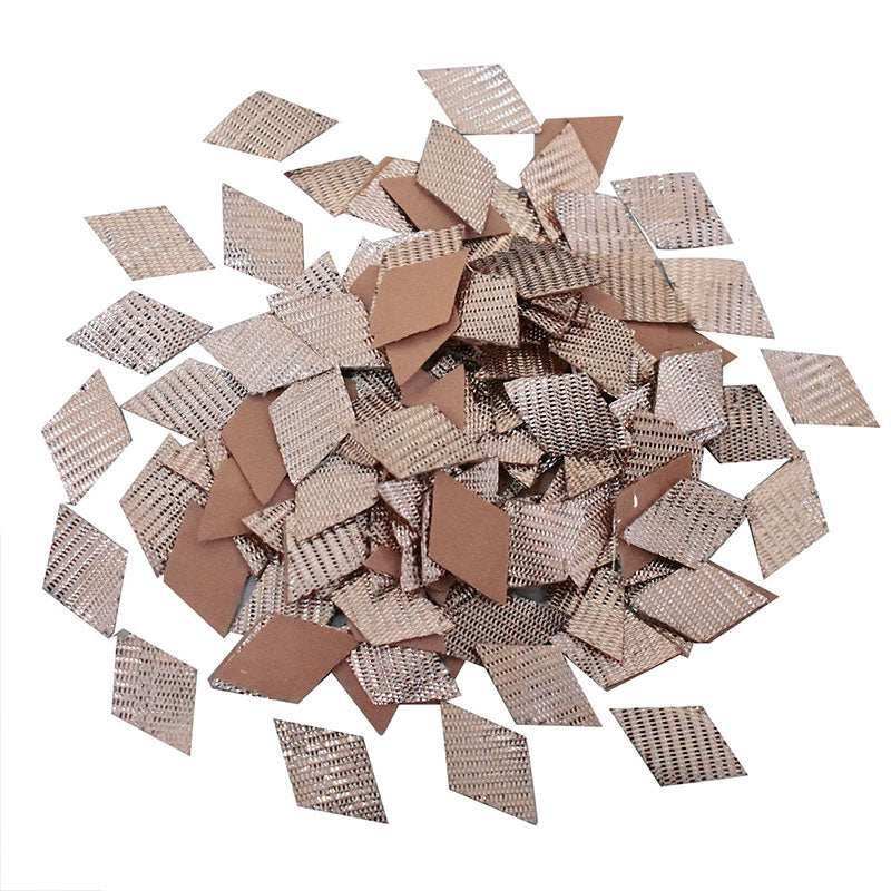 Diamond shape gota patti designs – EmbroideryMaterial.Com