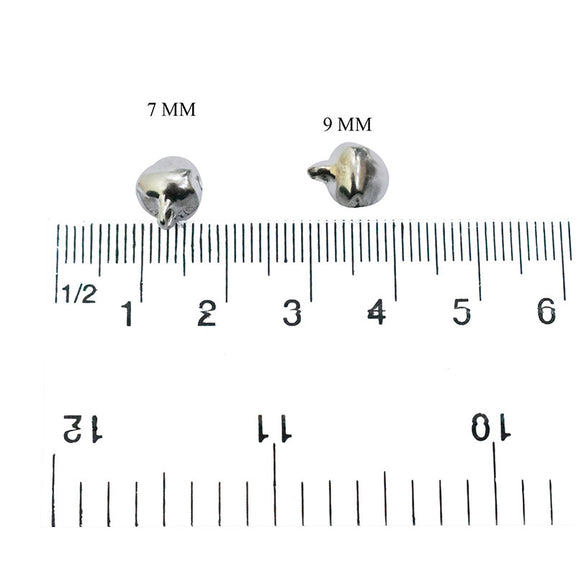 Buy Silver Ghungroo Bells Online at Whoelsale Prices - COD Available ...