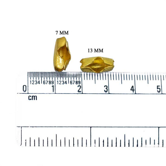 Buy Ball Chain Clasp & Connectors in Different Sizes Online ...