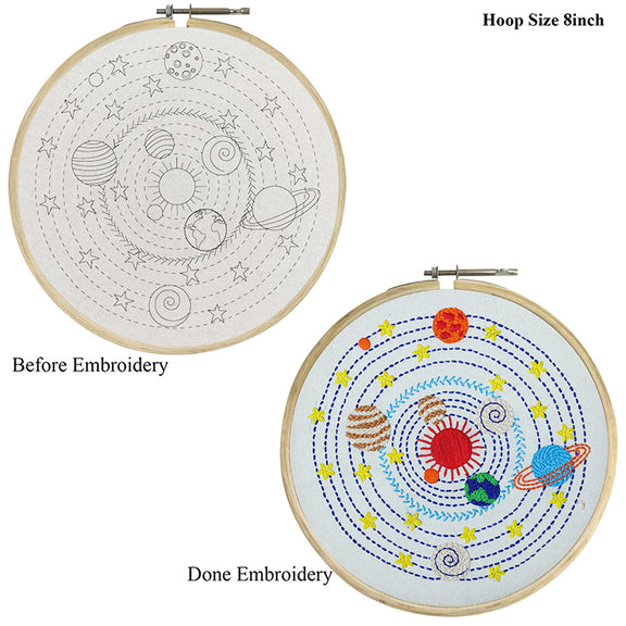 Buy Galaxy Design Embroidery Kits at Wholesale Price ...