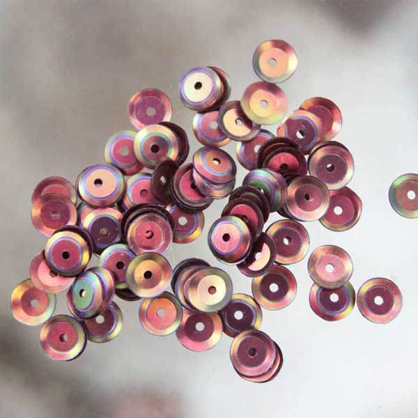 Buy Sequins! Round shape, Square Shape, Rectangle Shape etc ...