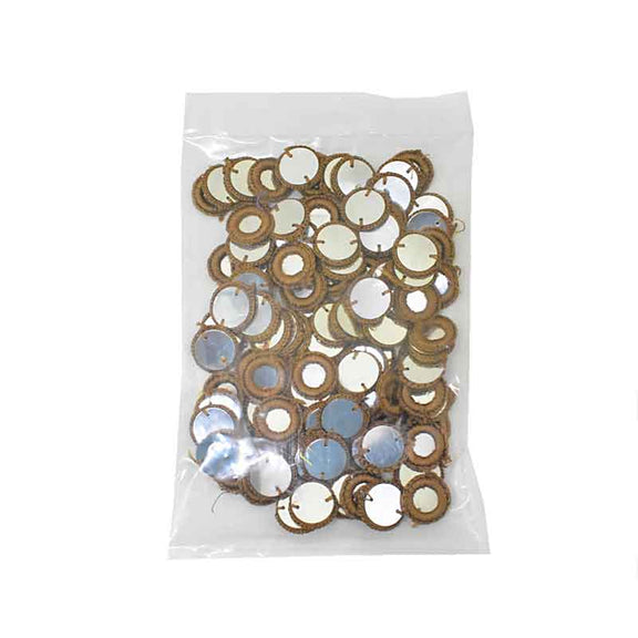 Buy Crochet Thread Rings in Brown color at best prices ...