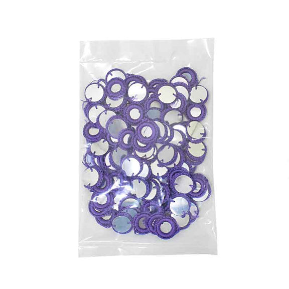 Buy Crochet Thread Rings in Ultra Violet color at best prices ...
