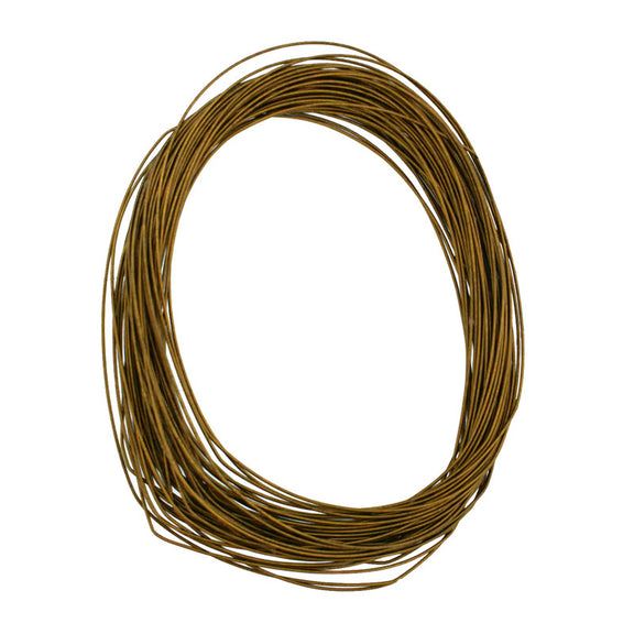 Buy Antique Gold Color Gimp Wire online for zardosi embroidery ...