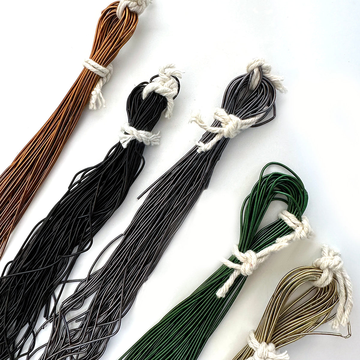 Dabka Metallic Wire – embroiderymaterial.com