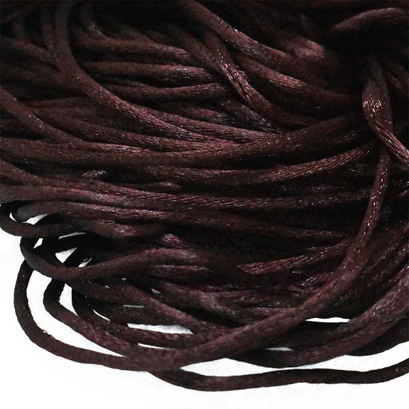 Buy Black Color Dori Cord String For Jewelry Making - Free Shipping ...