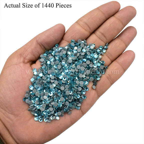 Hotfix Rhinestones | SS16 (4MM) & SS20 (5MM) | Buy Online ...