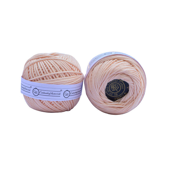 Buy Colorfast Crochet Thread Rolls Online in India - New Colors ...