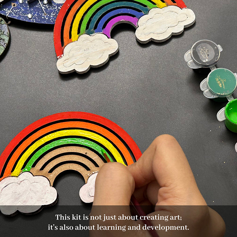 Buy your child a Creative, Fun to do & Educational DIY Coloring ...