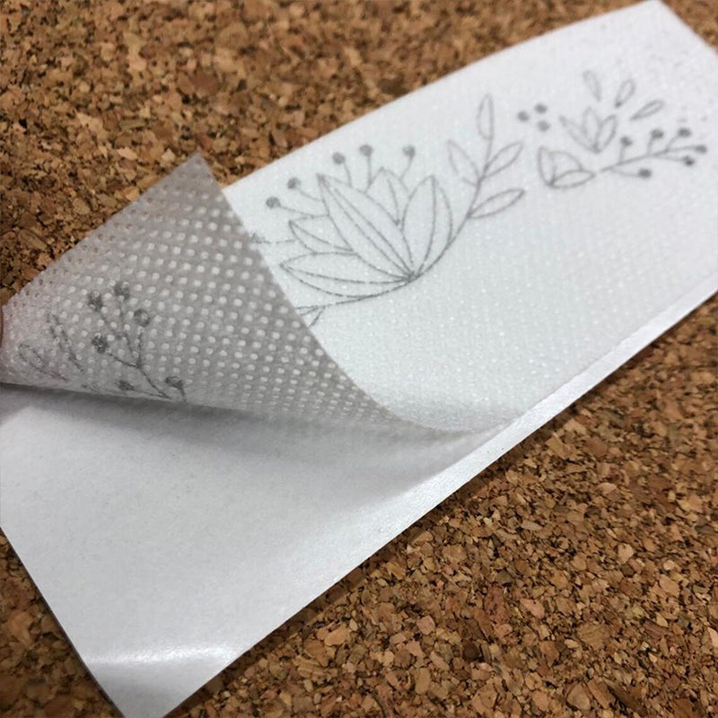 Buy water soluble flower designs embroidery patches in India ...