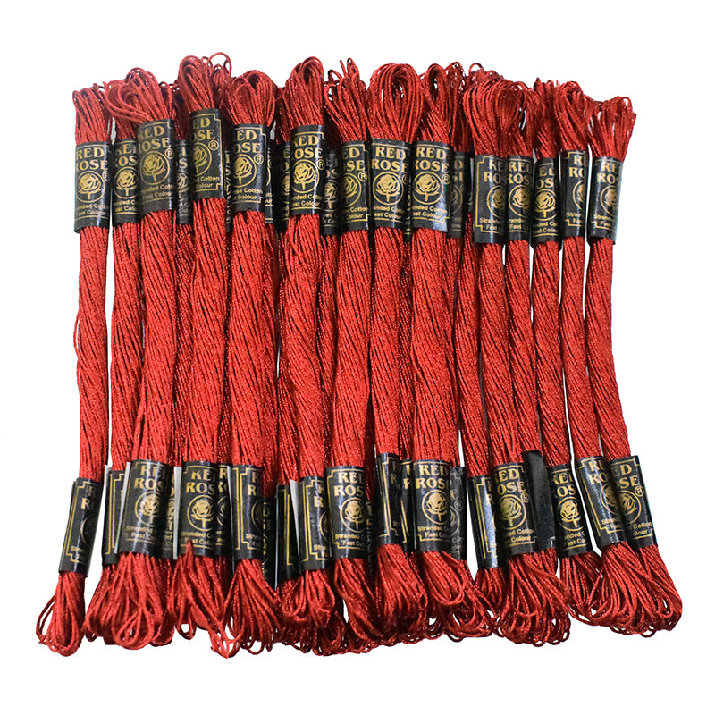 Needlepoint Floss Threads For Decorative Stitches - Buy Online ...