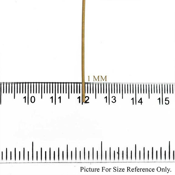 Buy Aari Work Dabka Material 1MM Wire In Dyed Green Color ...