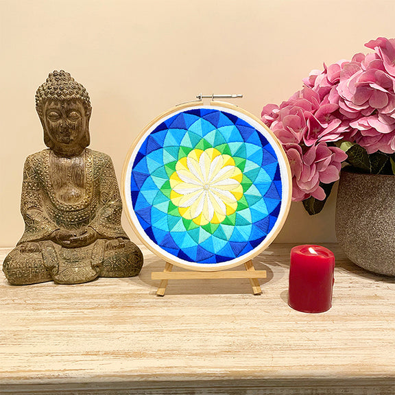 Explore Wide Range of Mandala Design DIY Kit with all Material Included ...
