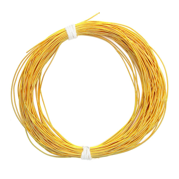 Buy Stiff Wire | Gijai/Gimp Wire Online | Pearl Purl Wires & Jaseron ...