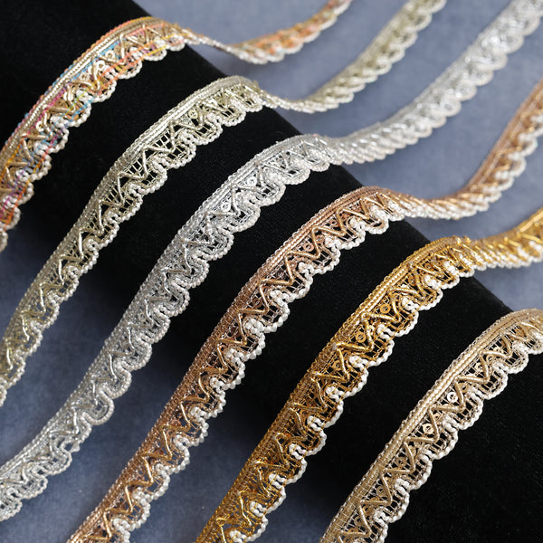 Lace Trims Online | Saree Border Lace | Wholesale Prices ...