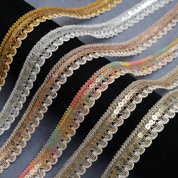 Lace Trims Online | Saree Border Lace | Wholesale Prices ...