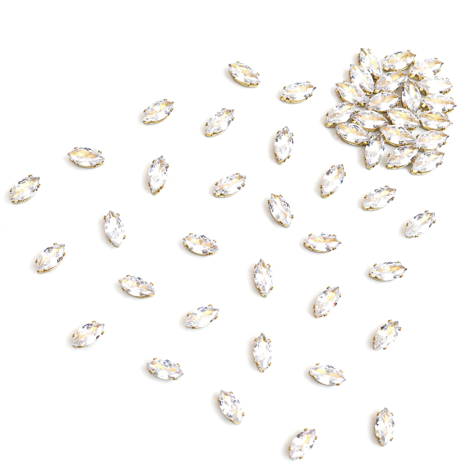 Crown Prong Settings | Marquise Rhinestones | Buy Online ...